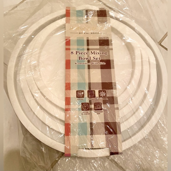 EAI home | Kitchen | Harvest Collection By Eai Home Brand New 8 Piece ...